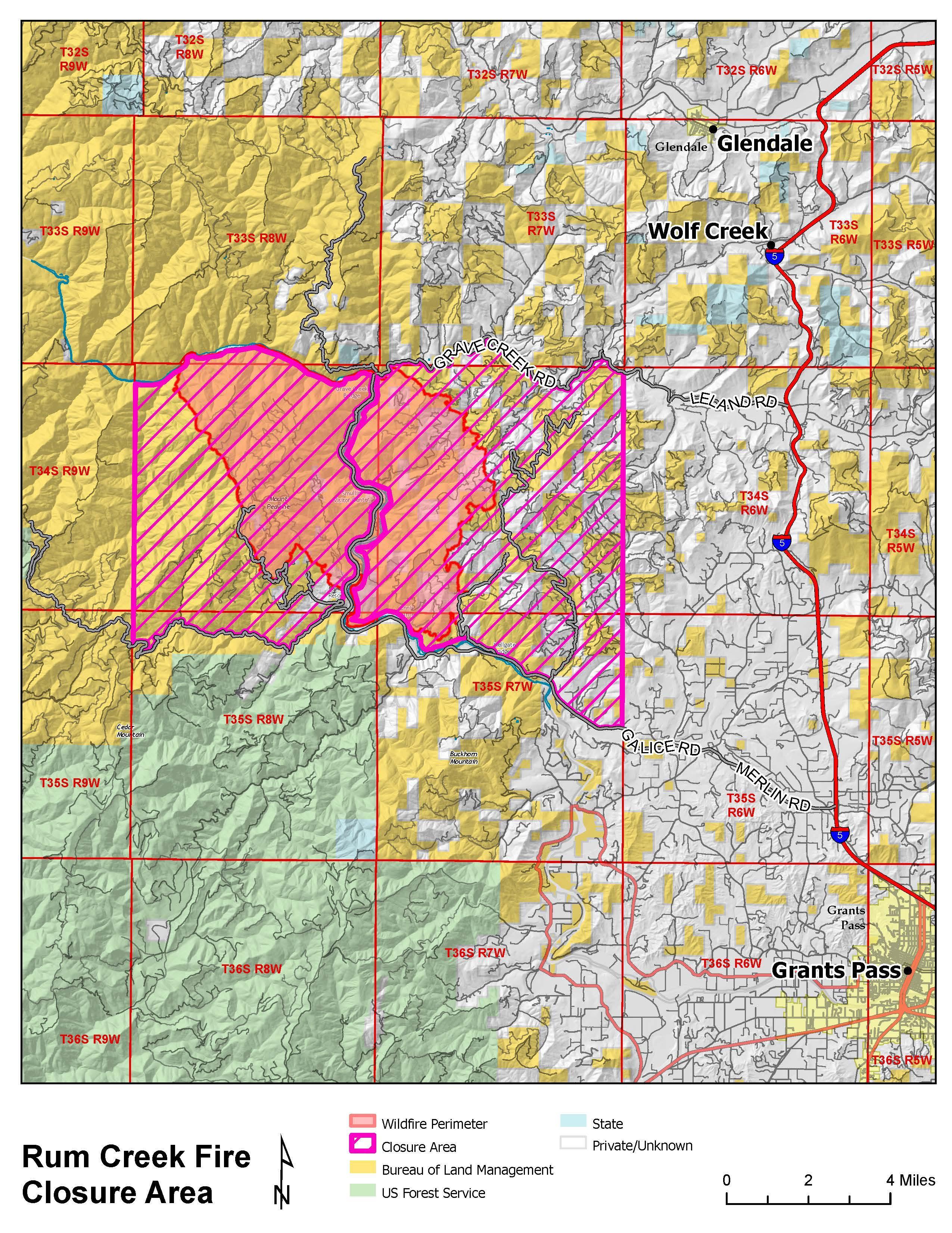 Ormed Rum Creek Fire Incident Maps | InciWeb
